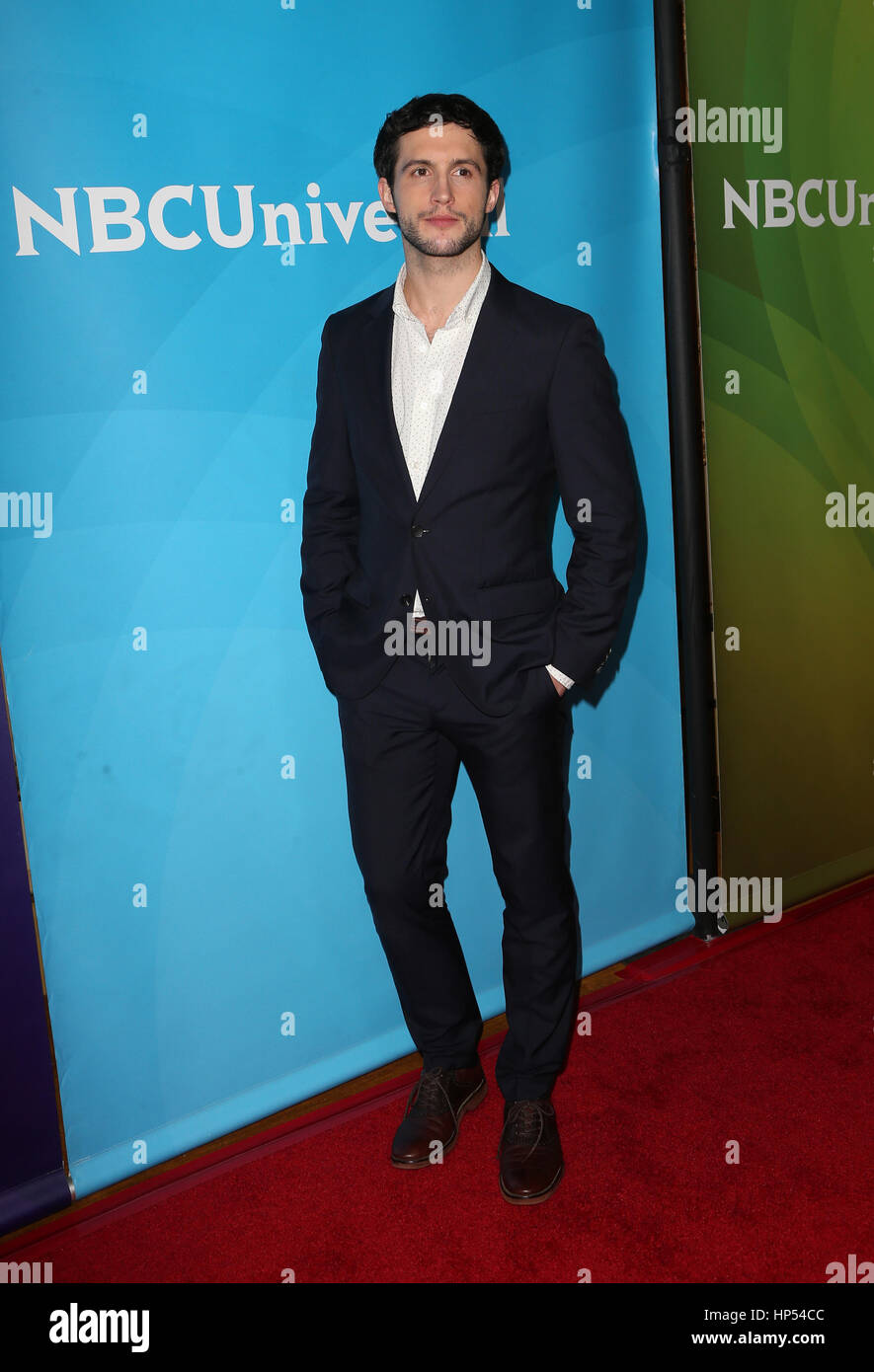 2017 NBC Universal Winter TCA Featuring: Rob Heaps Where: Pasadena ...