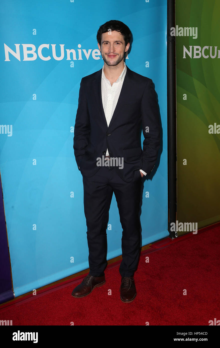 2017 NBC Universal Winter TCA Featuring: Rob Heaps Where: Pasadena ...