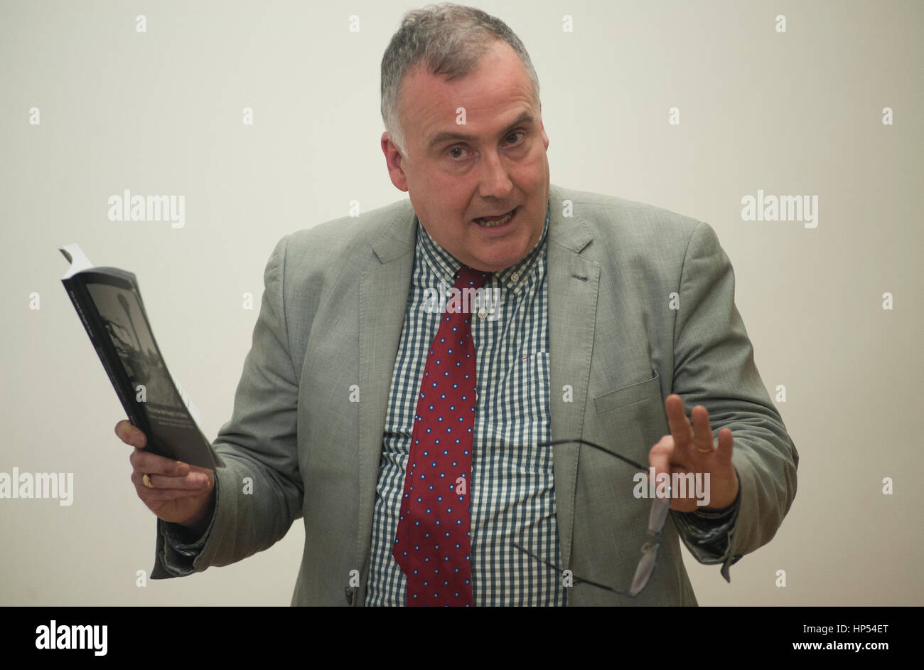 Mark Williams MP talking about recent visit to the West Bank Stock ...