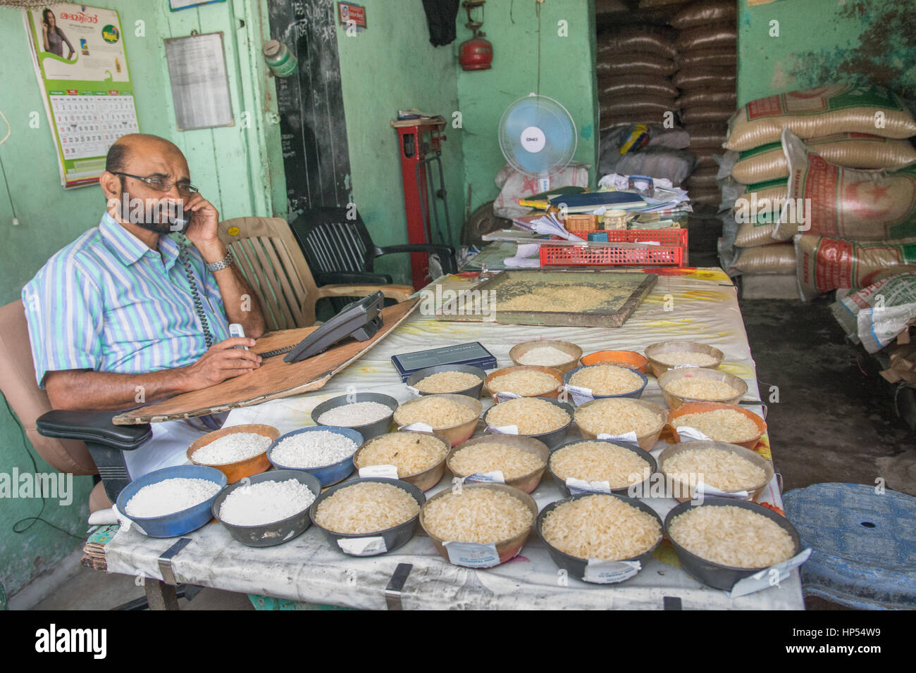 Cluster of rice hi-res stock photography and images - Alamy