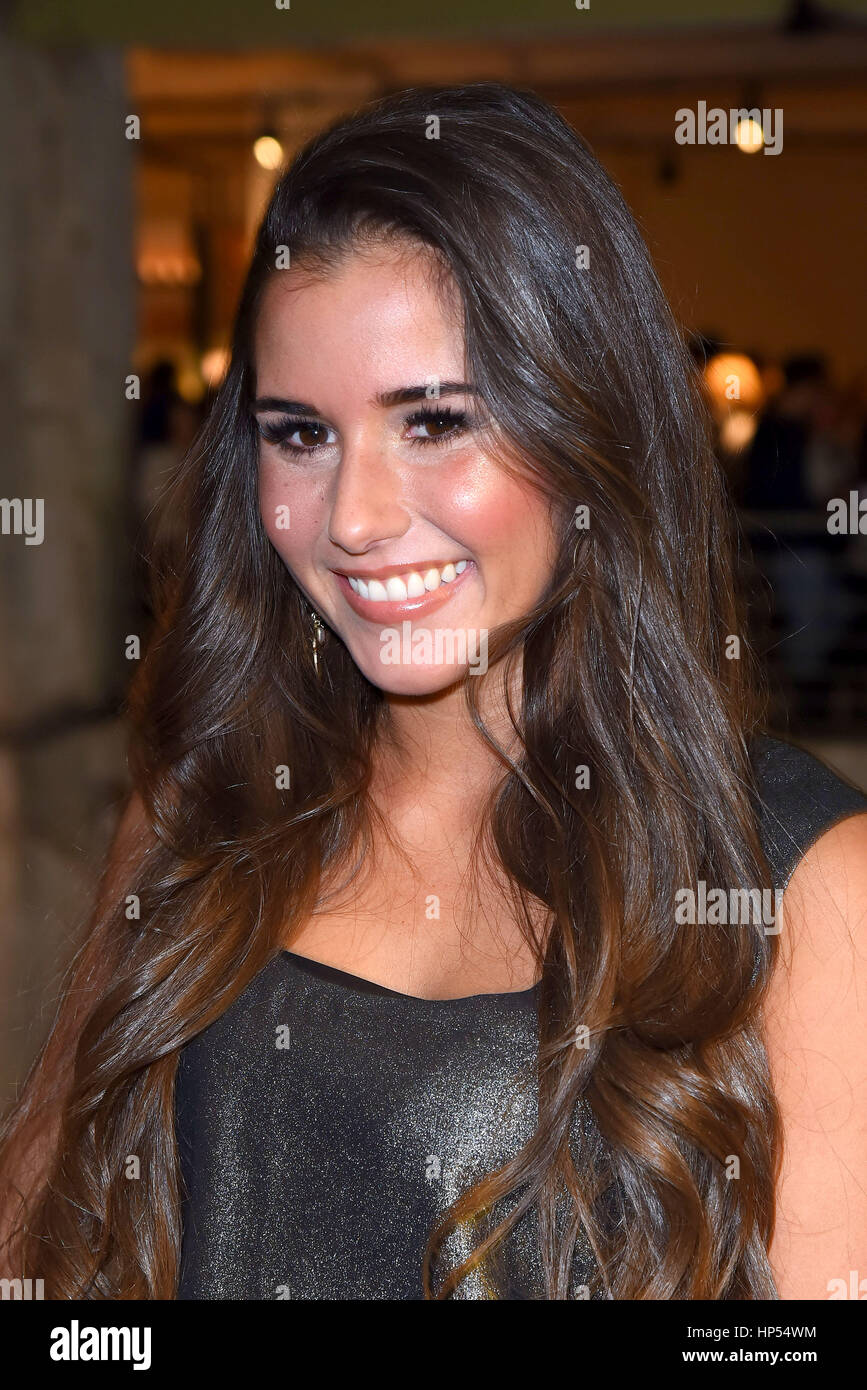 Mercedes Benz Fashion Week Berlin Autumn/Winter 2017- Riani - Arrivals ...