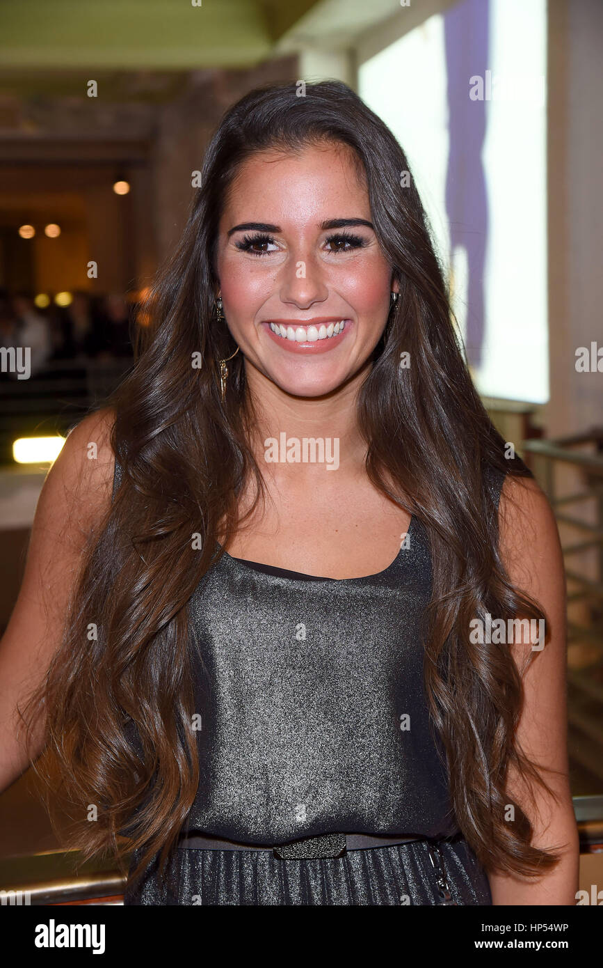 Mercedes Benz Fashion Week Berlin Autumn/Winter 2017- Riani - Arrivals ...