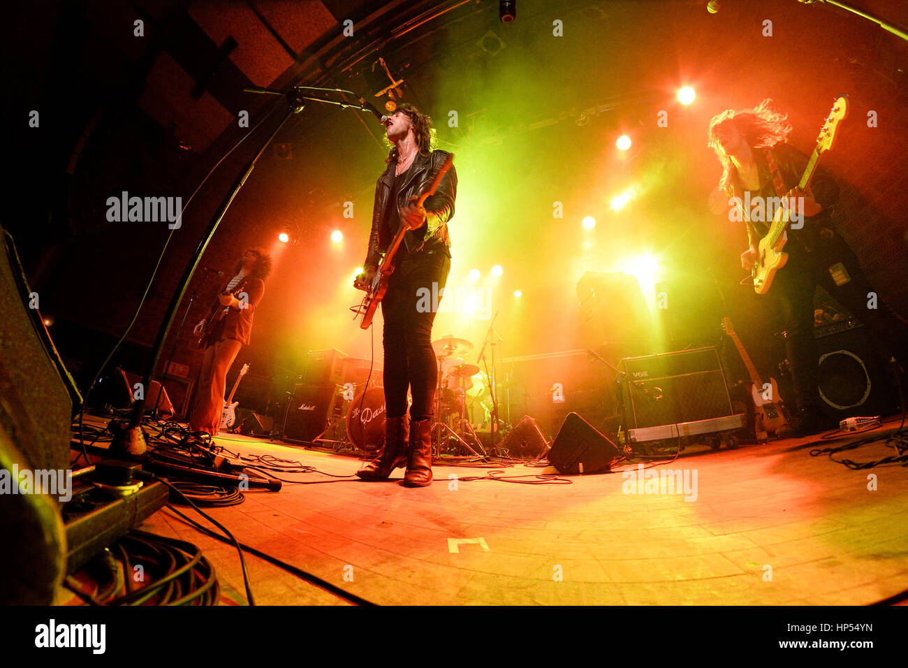 Modern post punk hi-res stock photography and images - Alamy