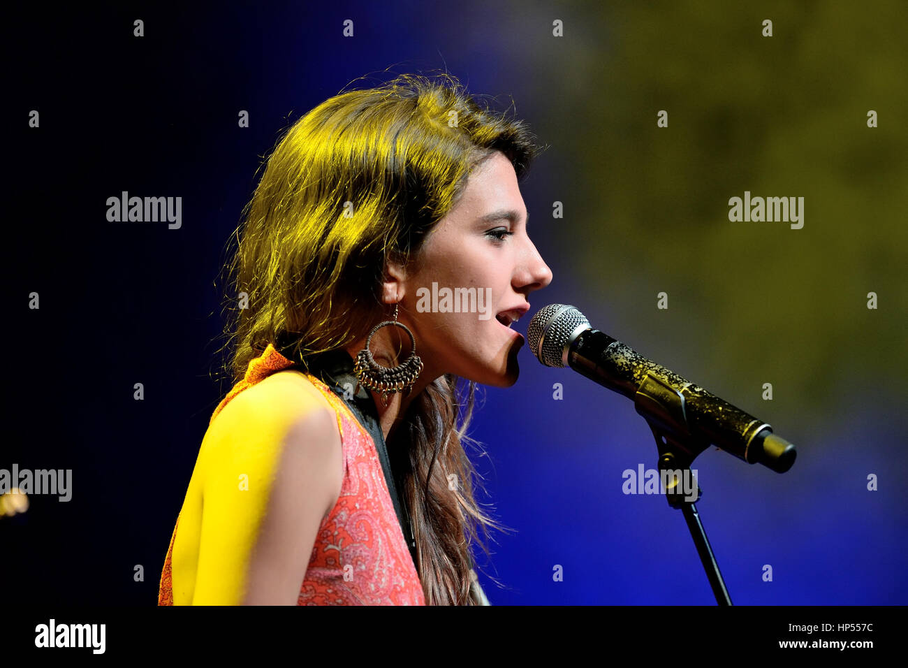 Eva fernandez hi-res stock photography and images - Alamy