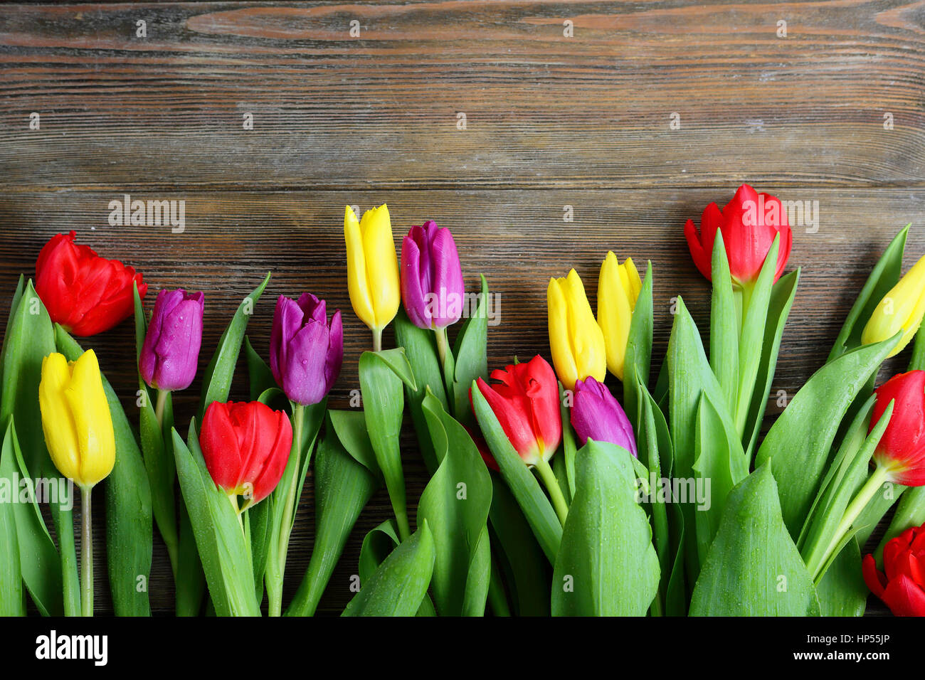 Flowers spring background Stock Photo - Alamy