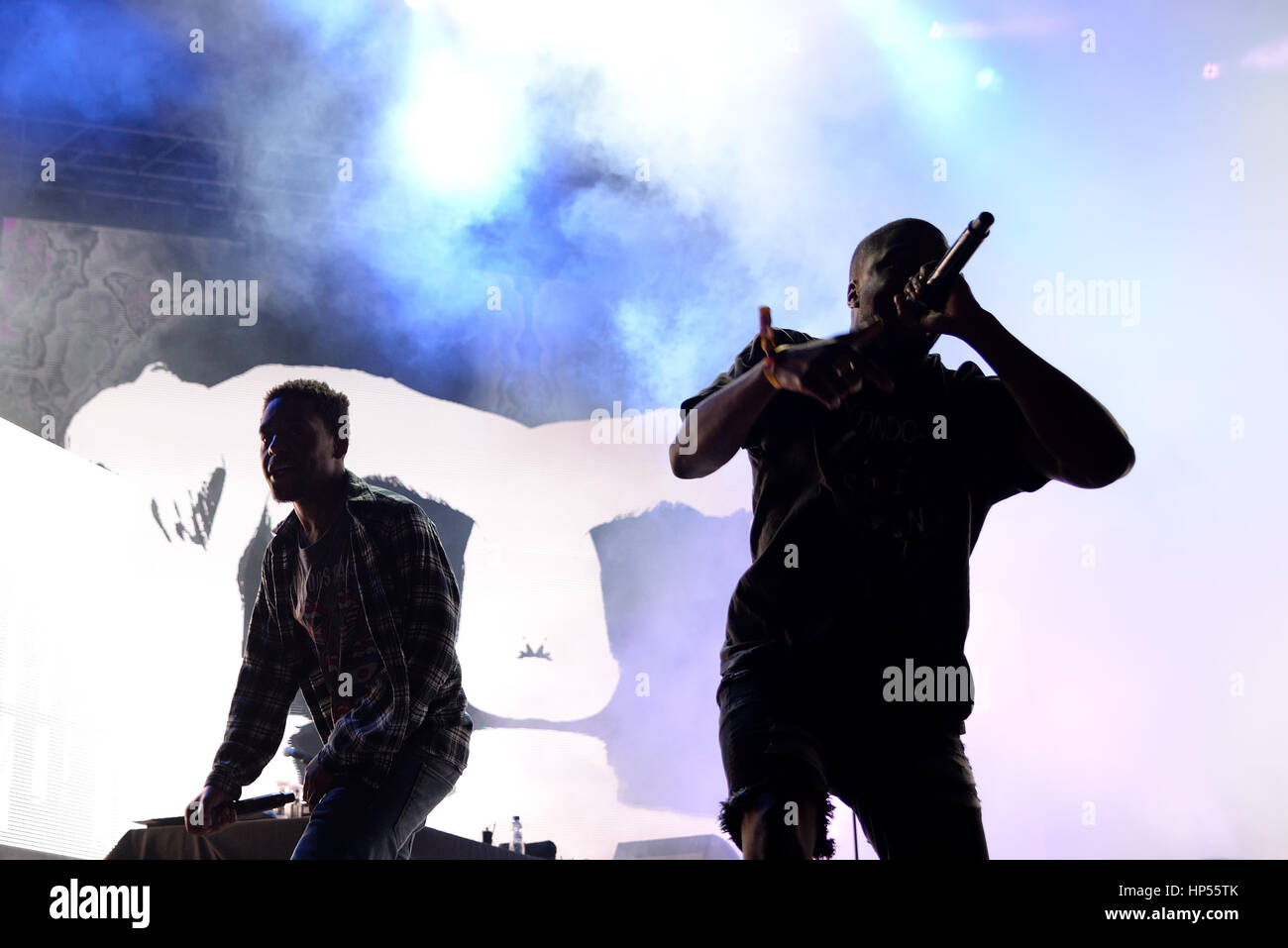 Barcelona bar hip hi-res stock photography and images - Alamy