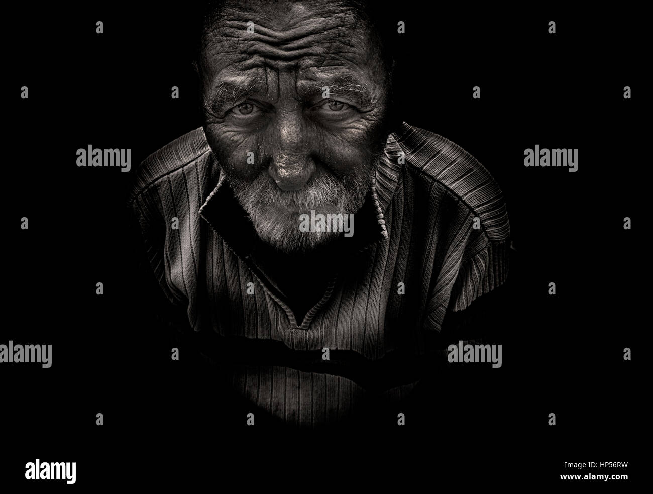 Retirement loneliness sad senior hi-res stock photography and images ...