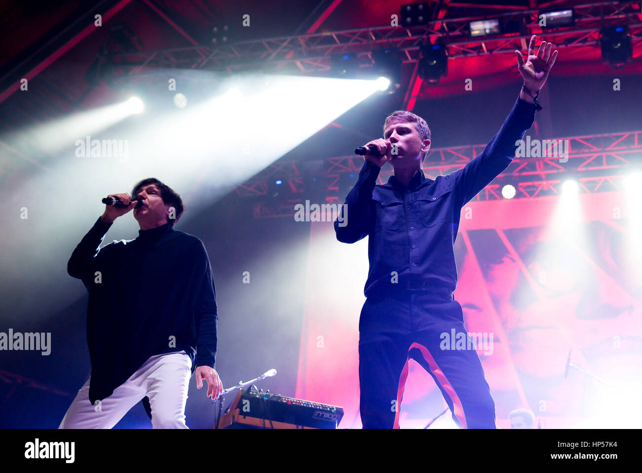 Ffs band hi-res stock photography and images - Alamy