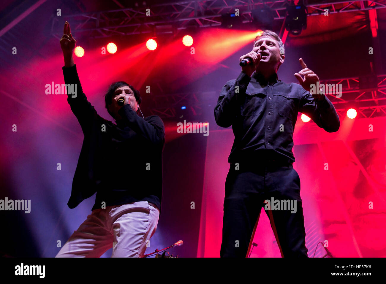 Ffs band hi-res stock photography and images - Alamy