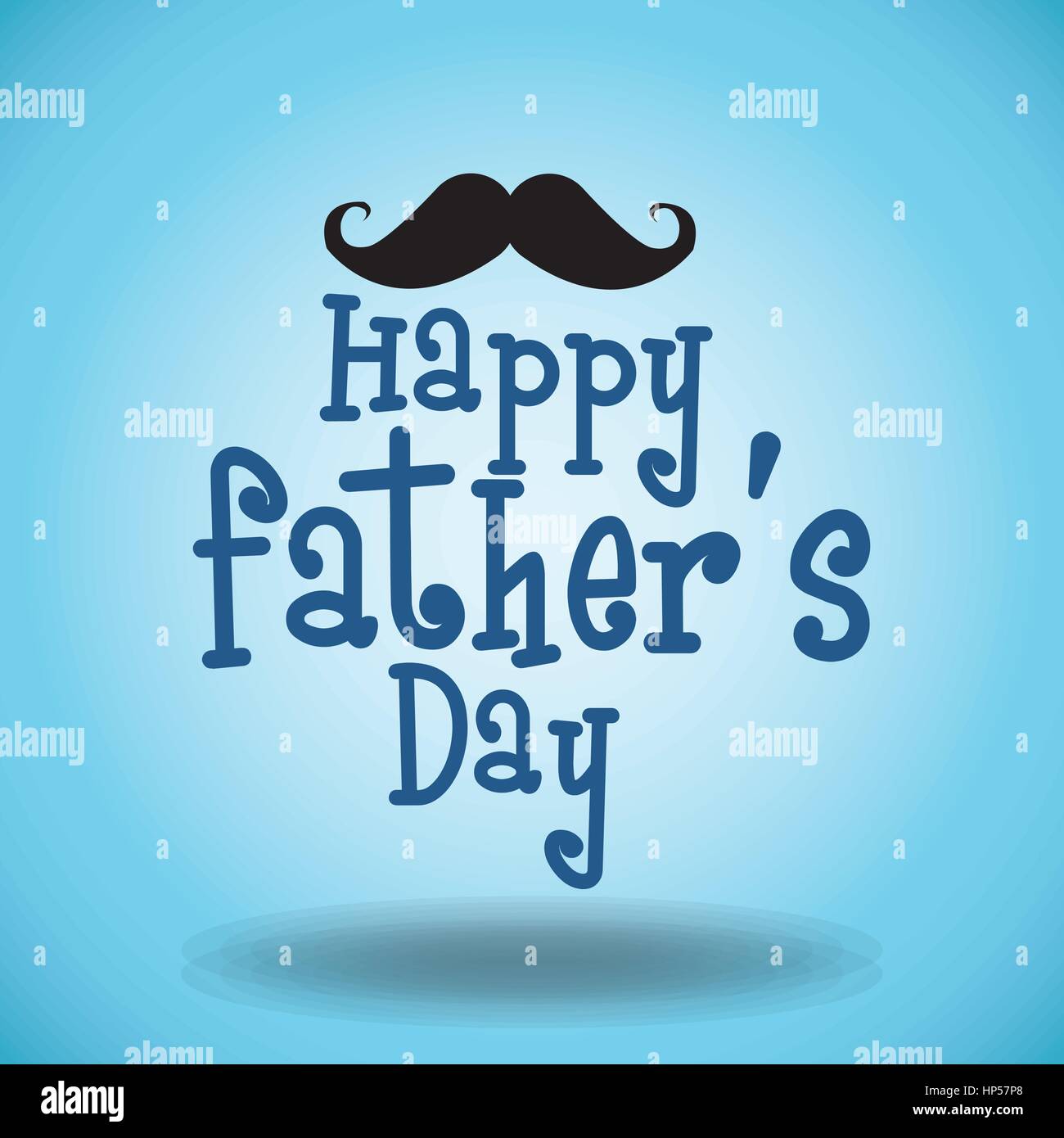 Happy fathers day icon design Stock Vector Image & Art - Alamy