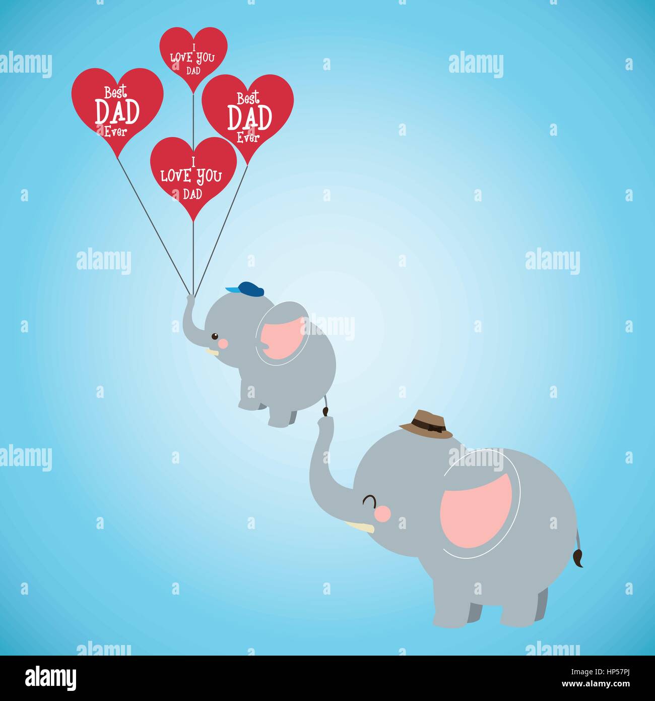Happy fathers day icon design Stock Vector Image & Art - Alamy