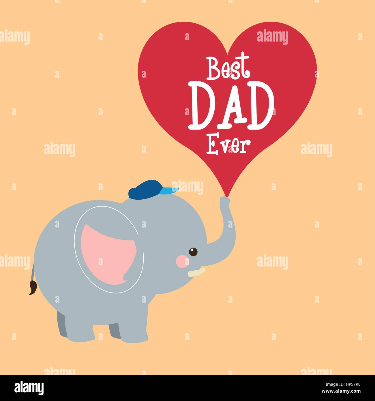 Happy fathers day icon design Stock Vector Image & Art - Alamy