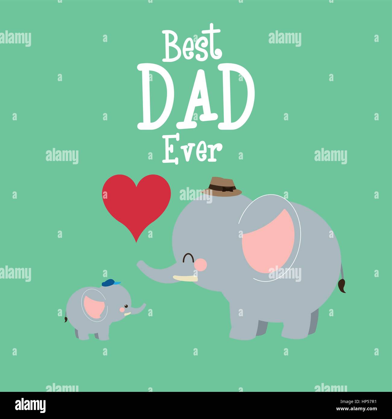 Happy fathers day icon design Stock Vector Image & Art - Alamy