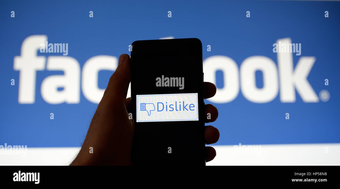 Facebook Dislike Button