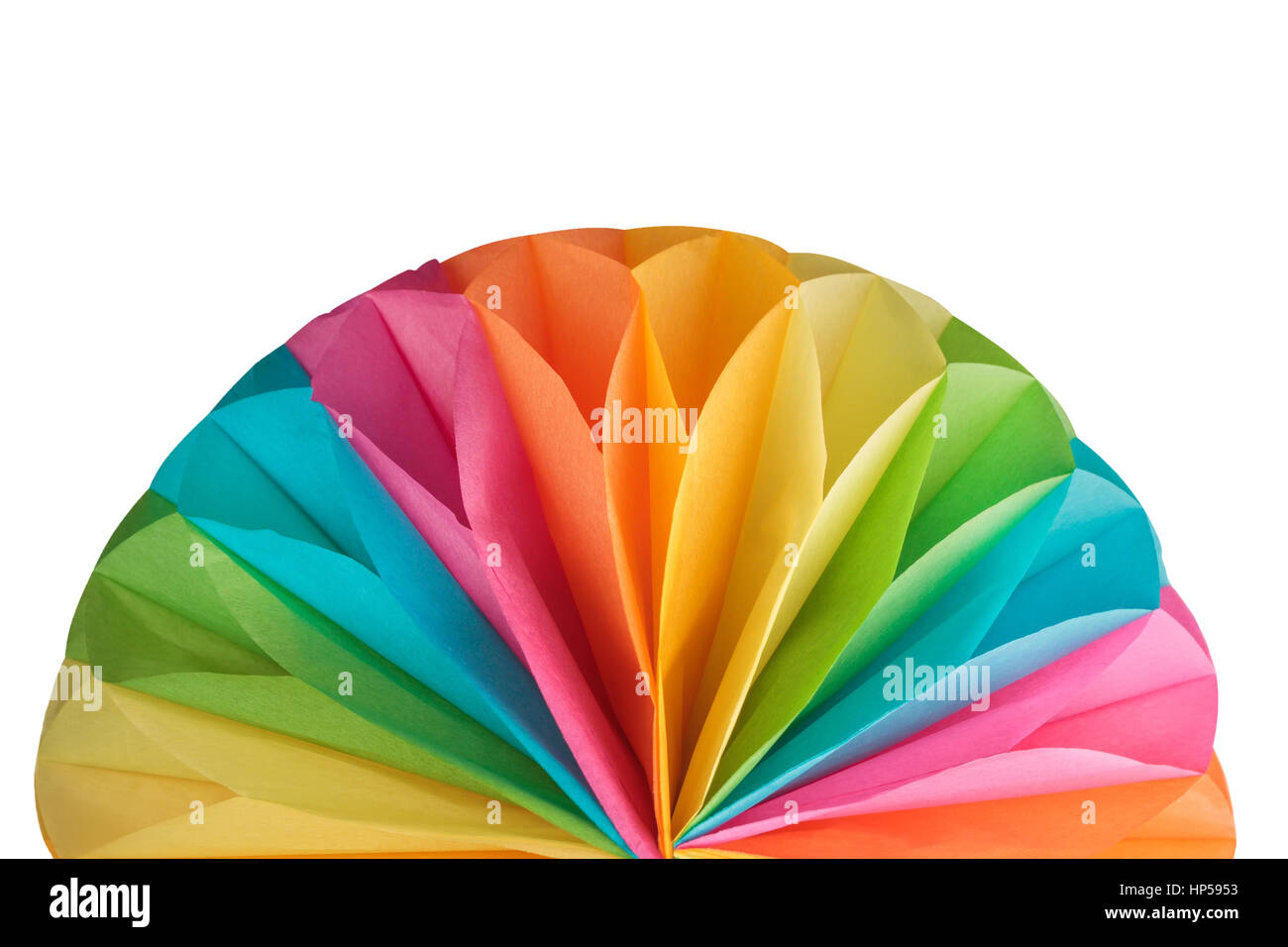 Multicolor paper cutout background hi-res stock photography and images ...