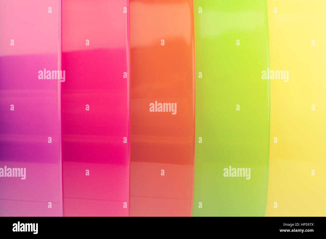 Colorful plastic texture as background Stock Photo - Alamy
