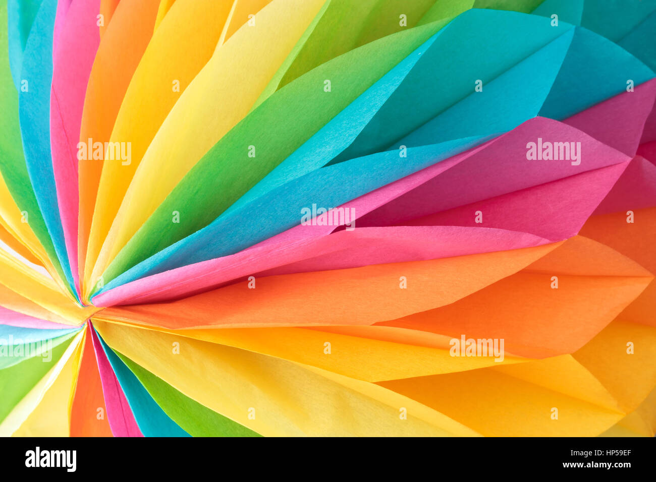 Abstract colorful paper pattern as background or texture Stock Photo ...