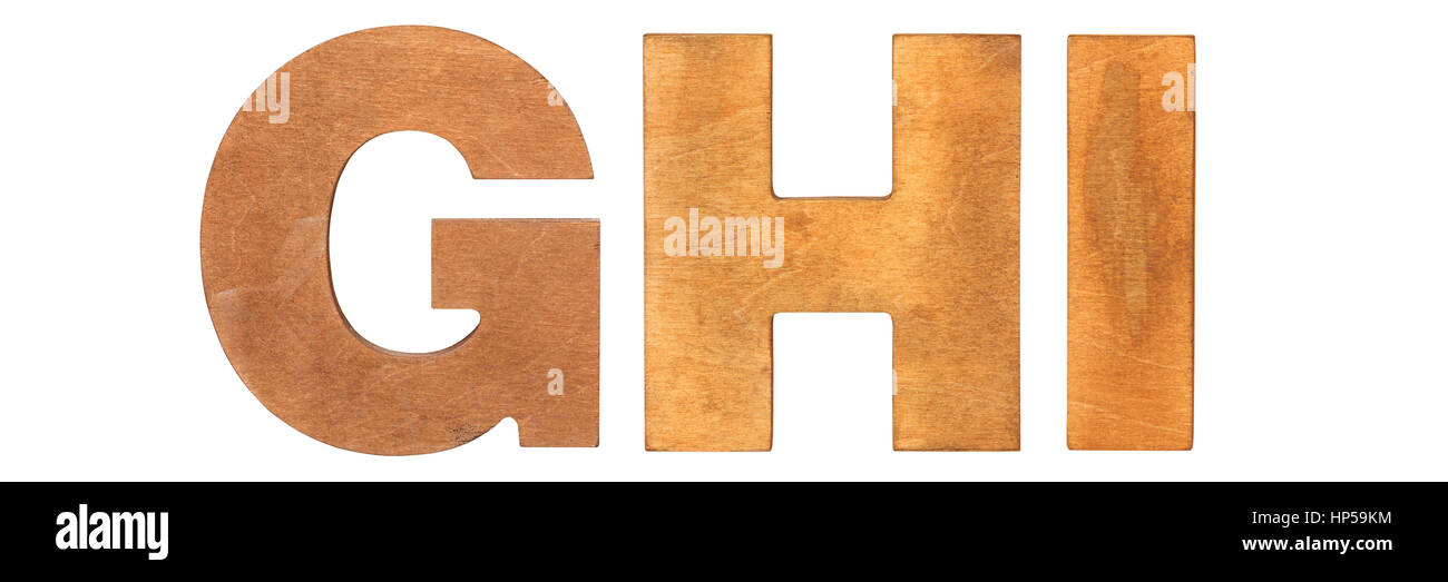 Ghi symbol hi-res stock photography and images - Alamy