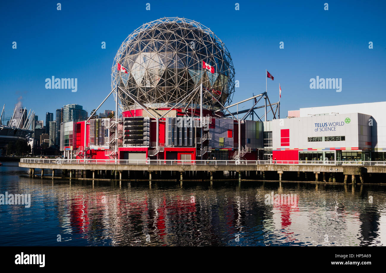 Vancouver science hi-res stock photography and images - Alamy