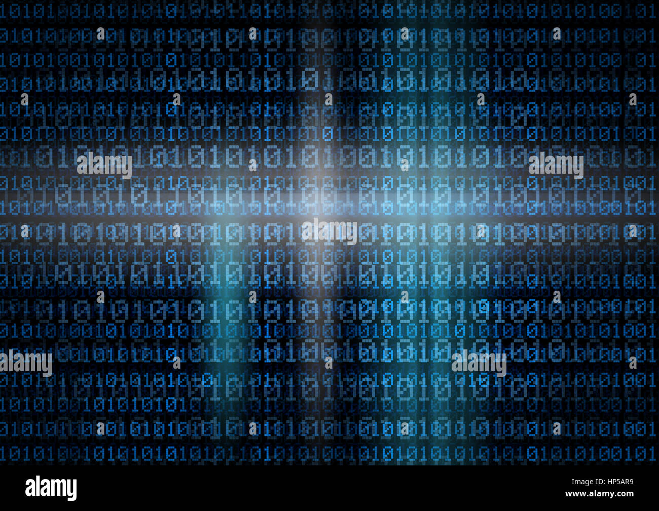 binary code background - digital information concept Stock Photo - Alamy