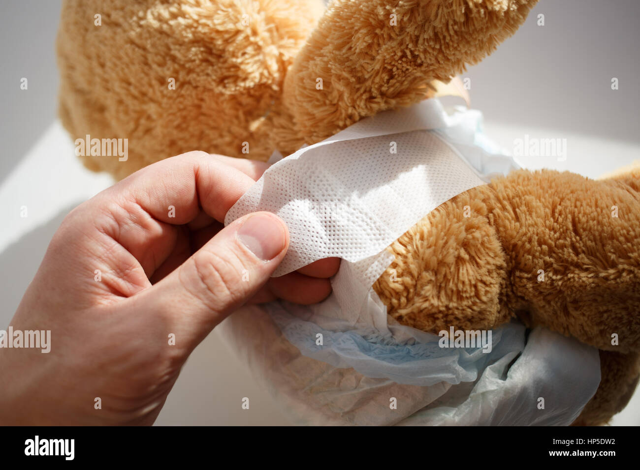 Diaper Change High Resolution Stock Photography and Images - Alamy
