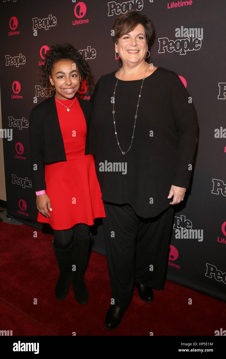 New York premiere screening of Lifetime's 'Beaches' at AMC Empire 25 ...
