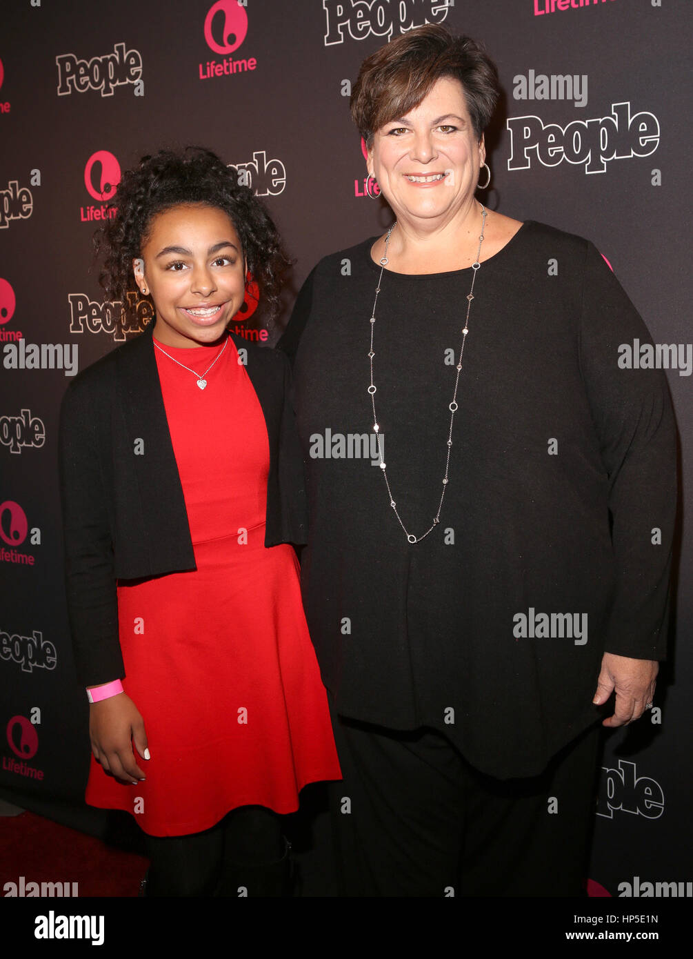 New York premiere screening of Lifetime's 'Beaches' at AMC Empire 25 ...