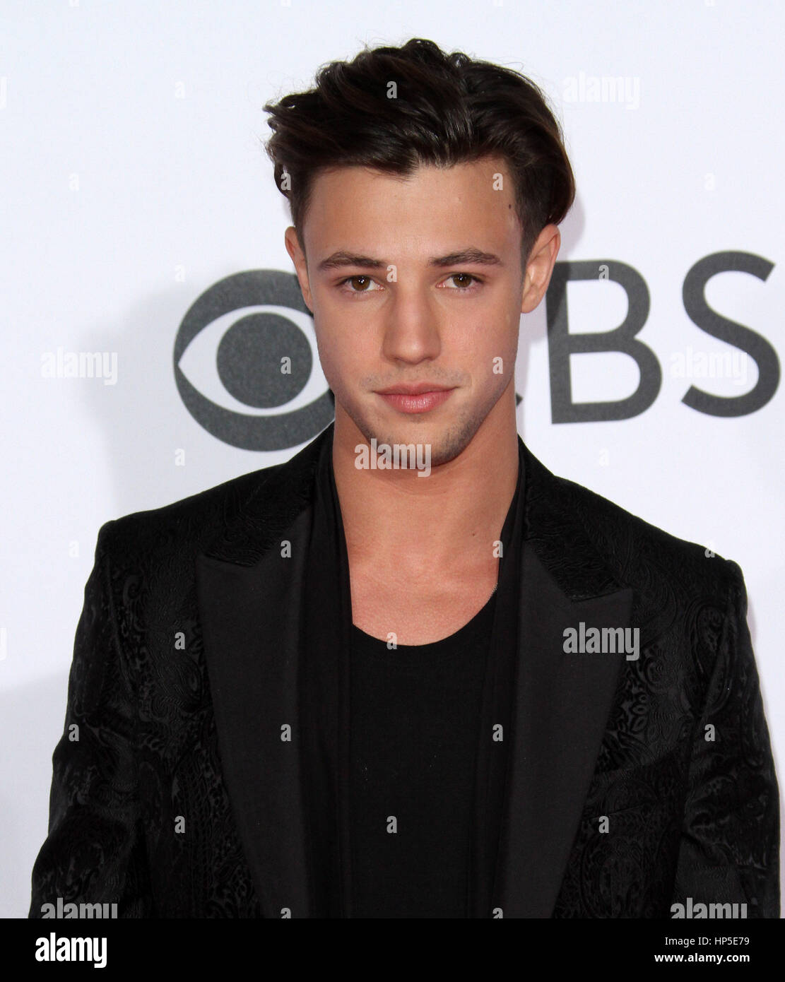 People’s Choice Awards 2017 held at the Microsoft Theatre - Arrivals ...