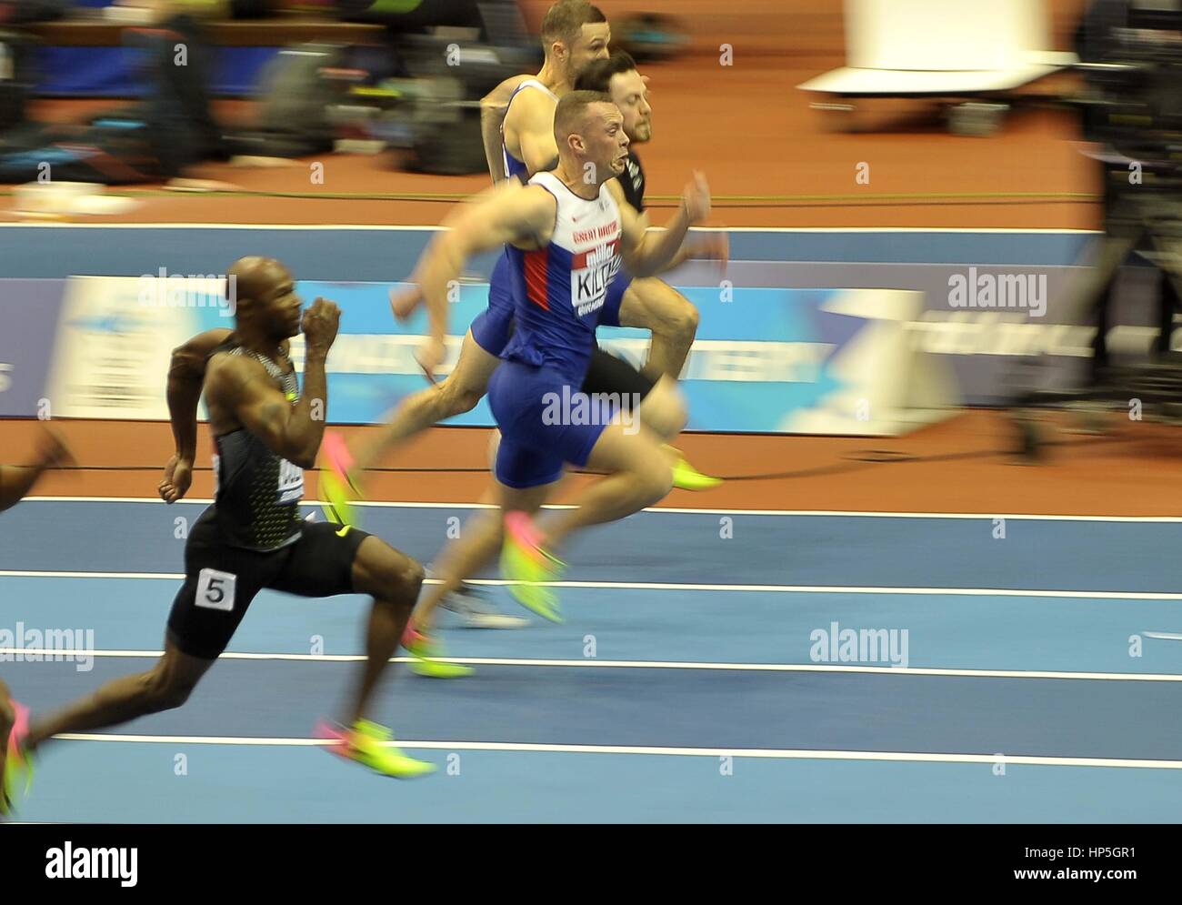 Richard kilty hi-res stock photography and images - Alamy