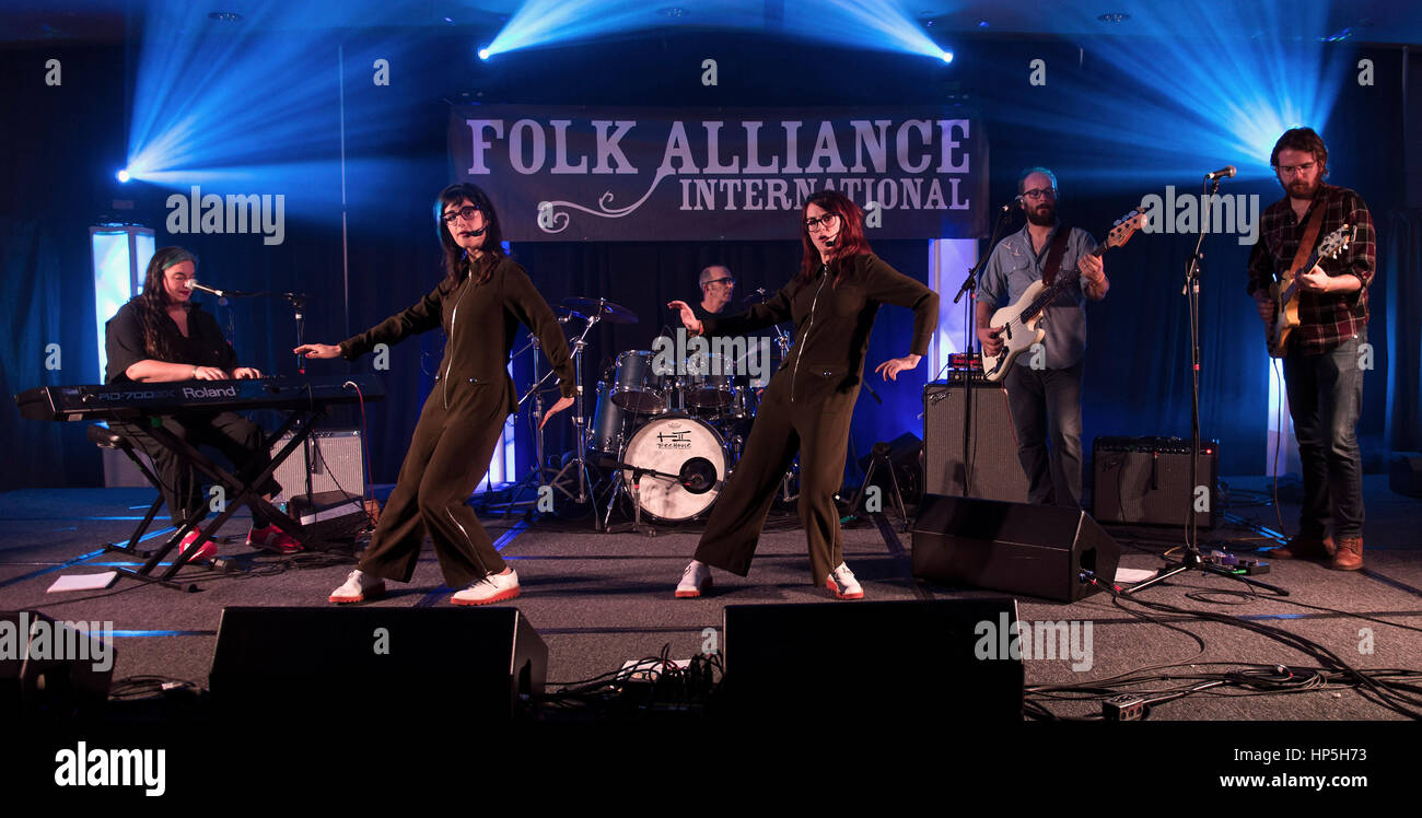 Megan mullally stephanie hunt hi-res stock photography and images - Alamy