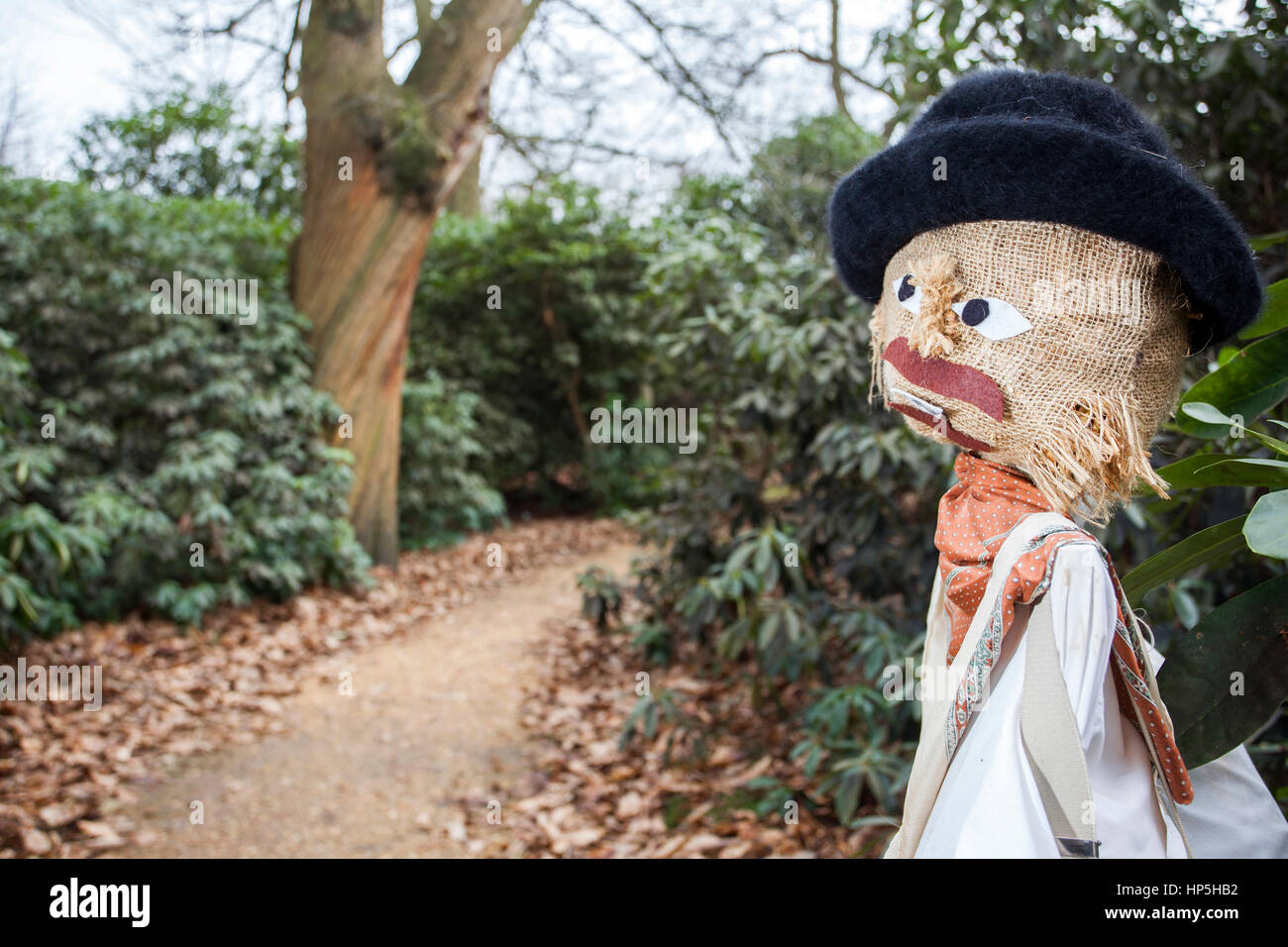 Scarecrow hunt hi-res stock photography and images - Alamy