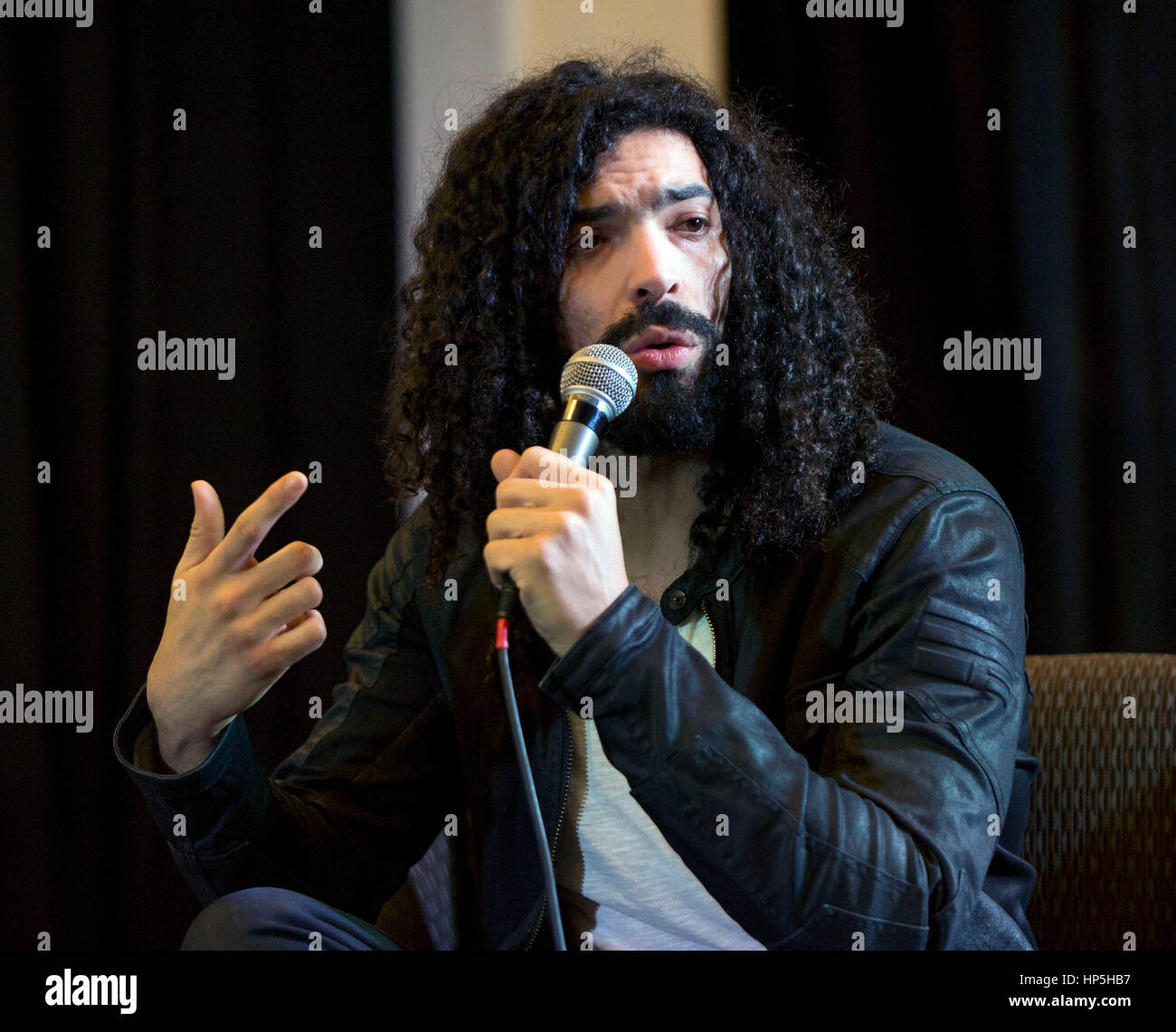 Ramy essam hi-res stock photography and images - Alamy