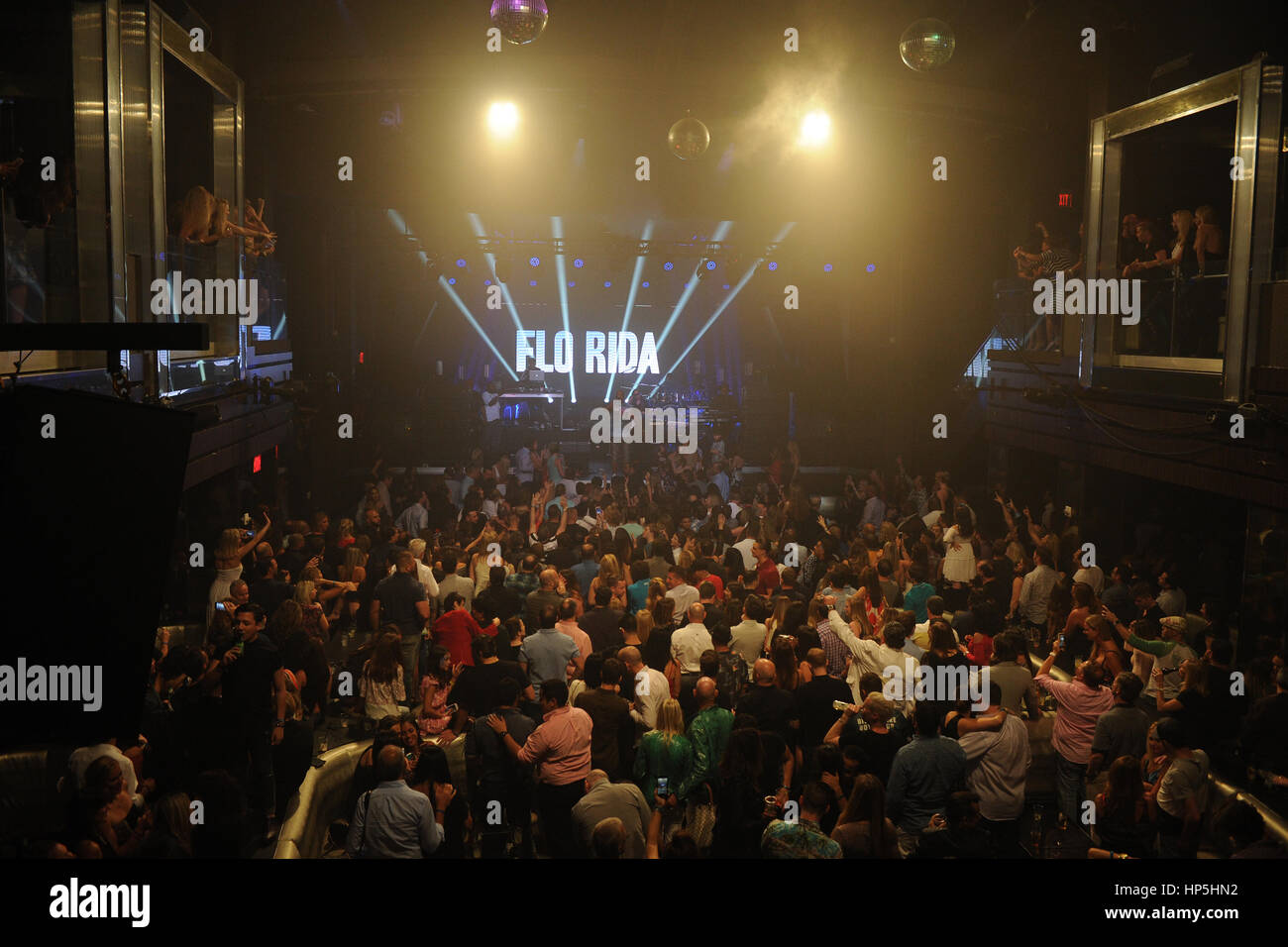 Miami Beach, FL, USA. 17th Feb, 2017. Flo Rida poses backstage at Liv ...