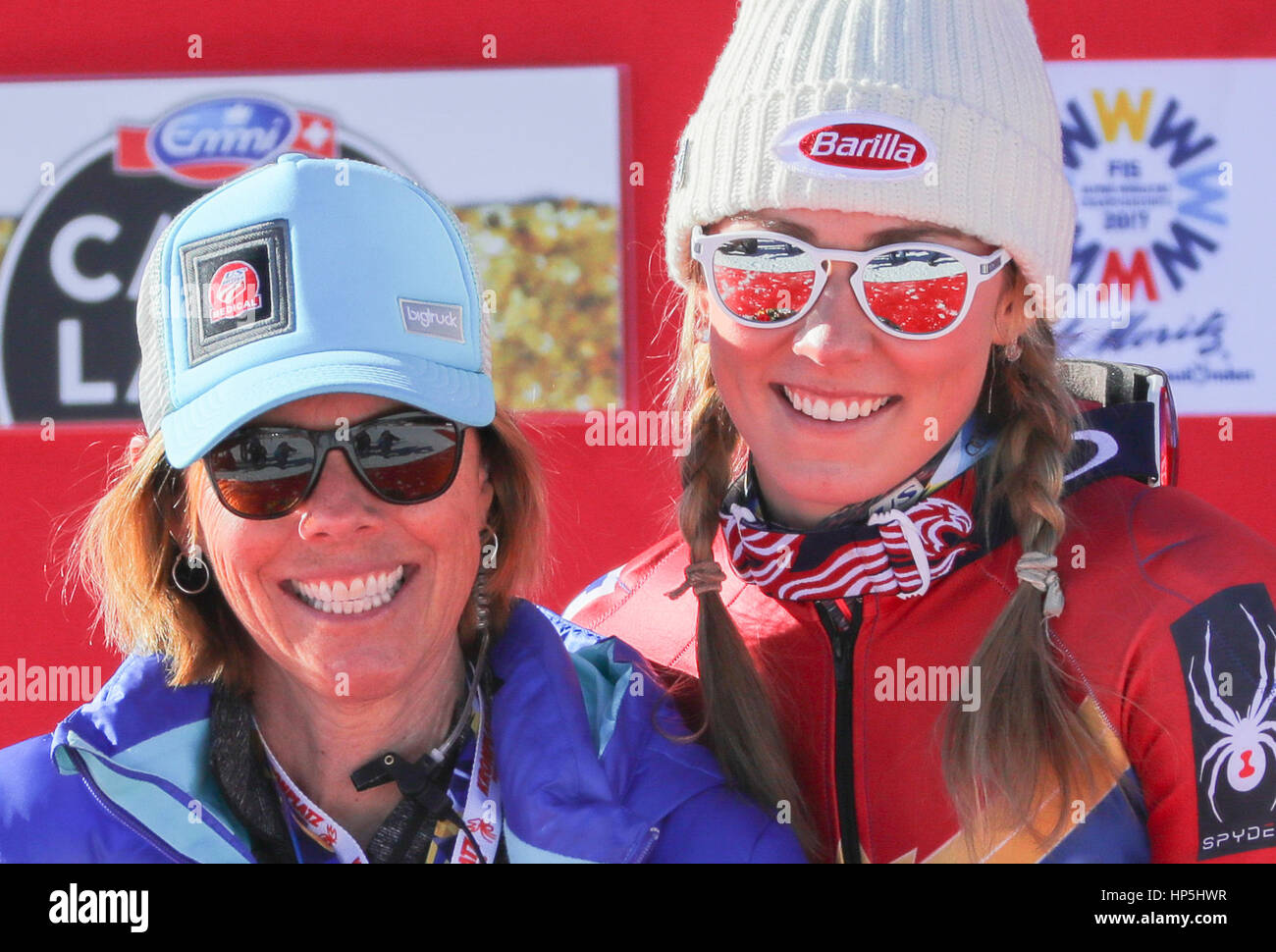 Mikaela Shiffrin A­eileen Shiffrin