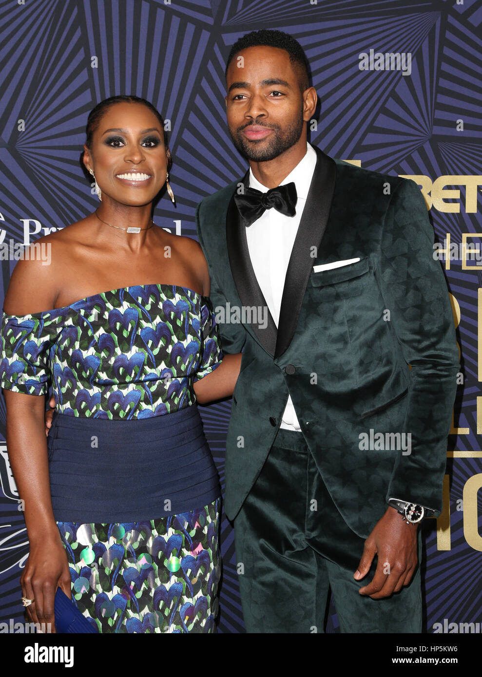 Jay ellis issa rae hi-res stock photography and images - Alamy