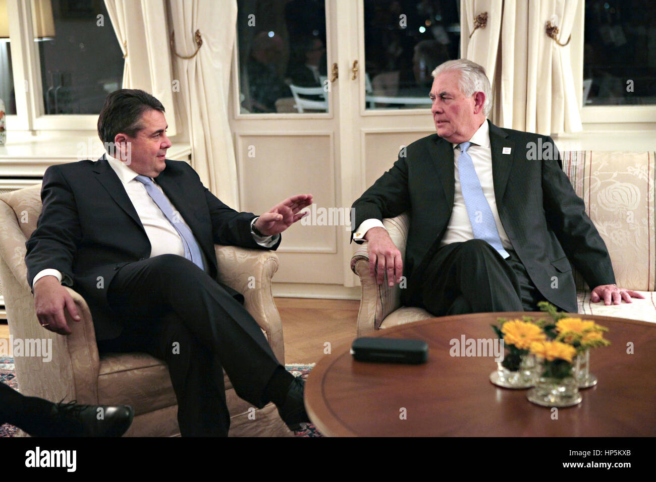 German secretary of state hi-res stock photography and images - Alamy