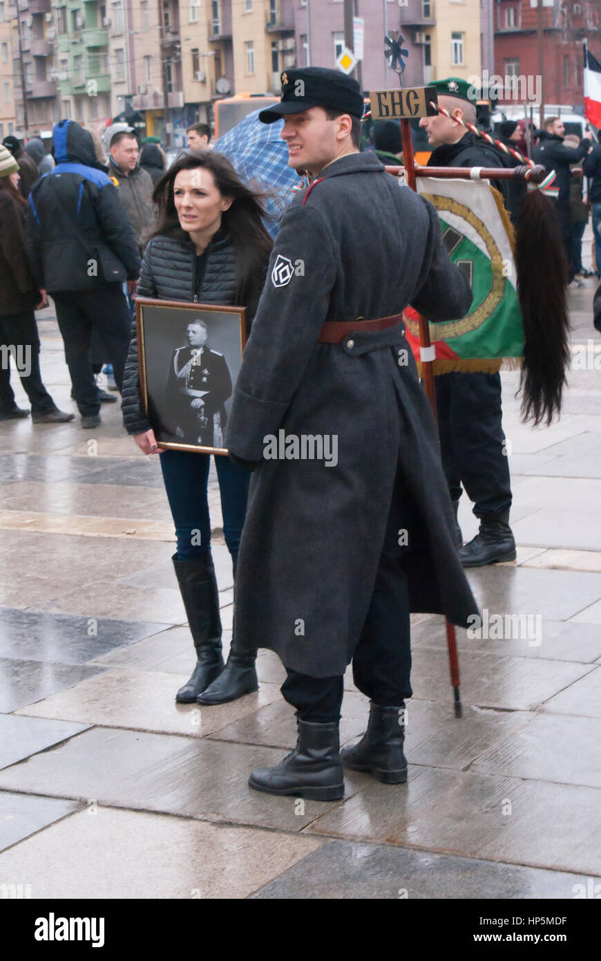 Female bulgarian politician hi-res stock photography and images - Alamy