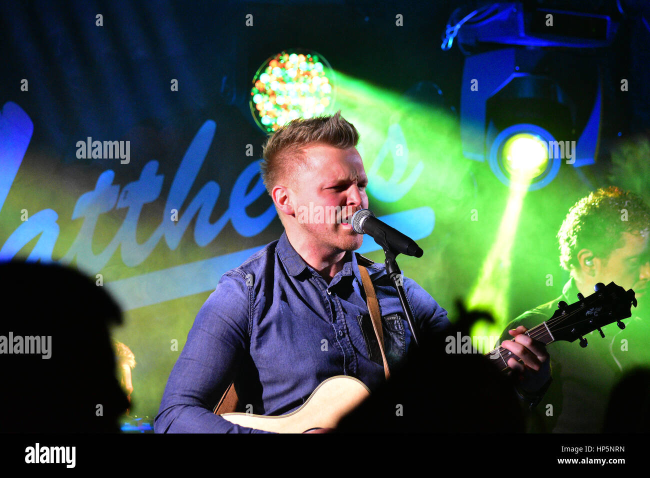 Valley Hotel, Fivemiletown, Northern Ireland. 19th February, 2017 ...