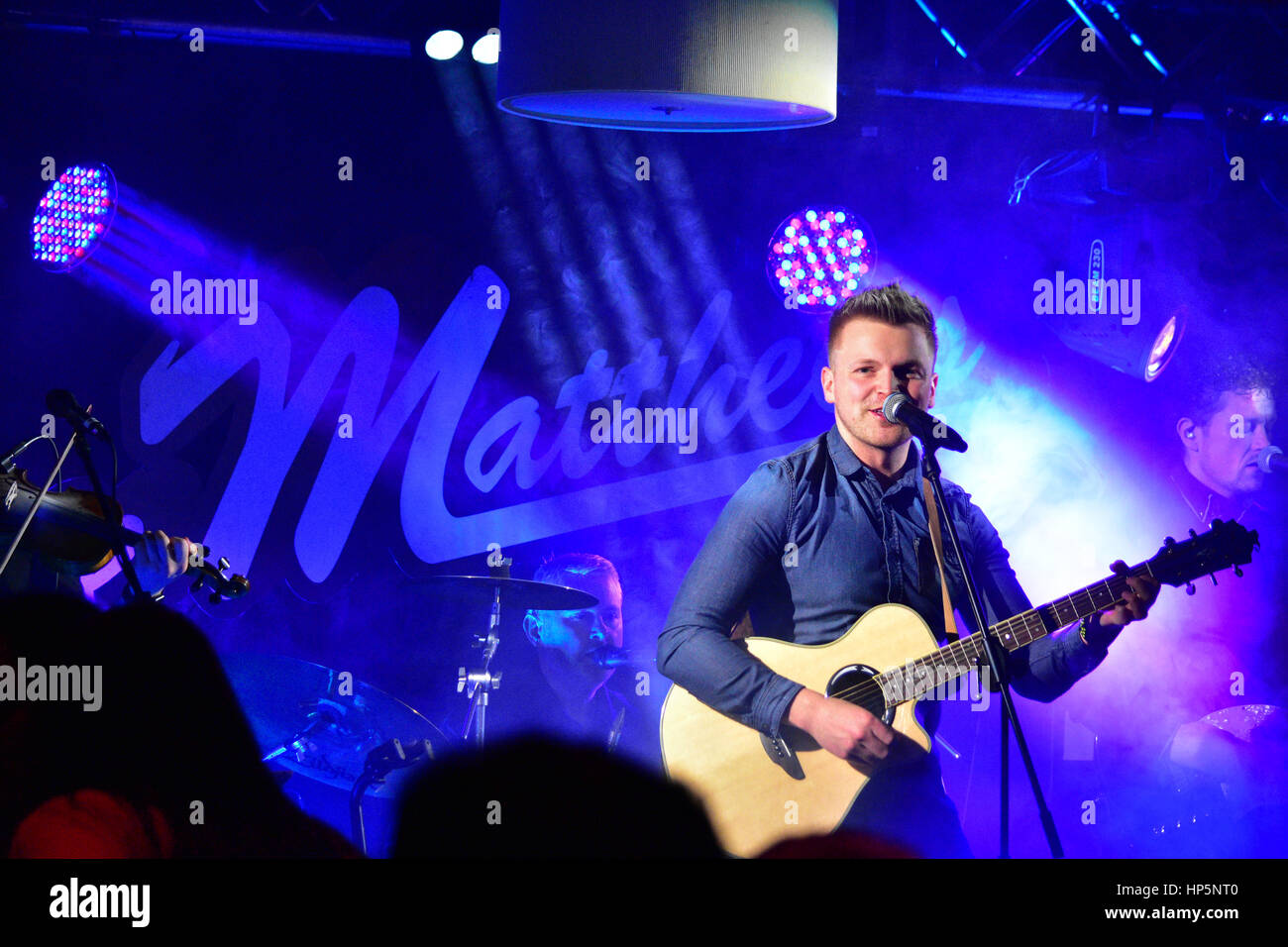 Concert song number girl hi-res stock photography and images - Alamy