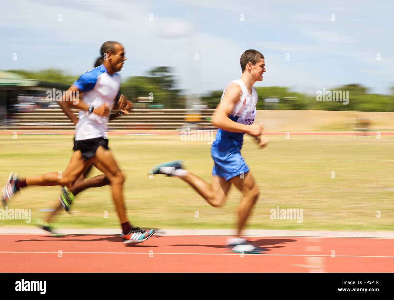 Sprinting spikes hi-res stock photography and images - Alamy