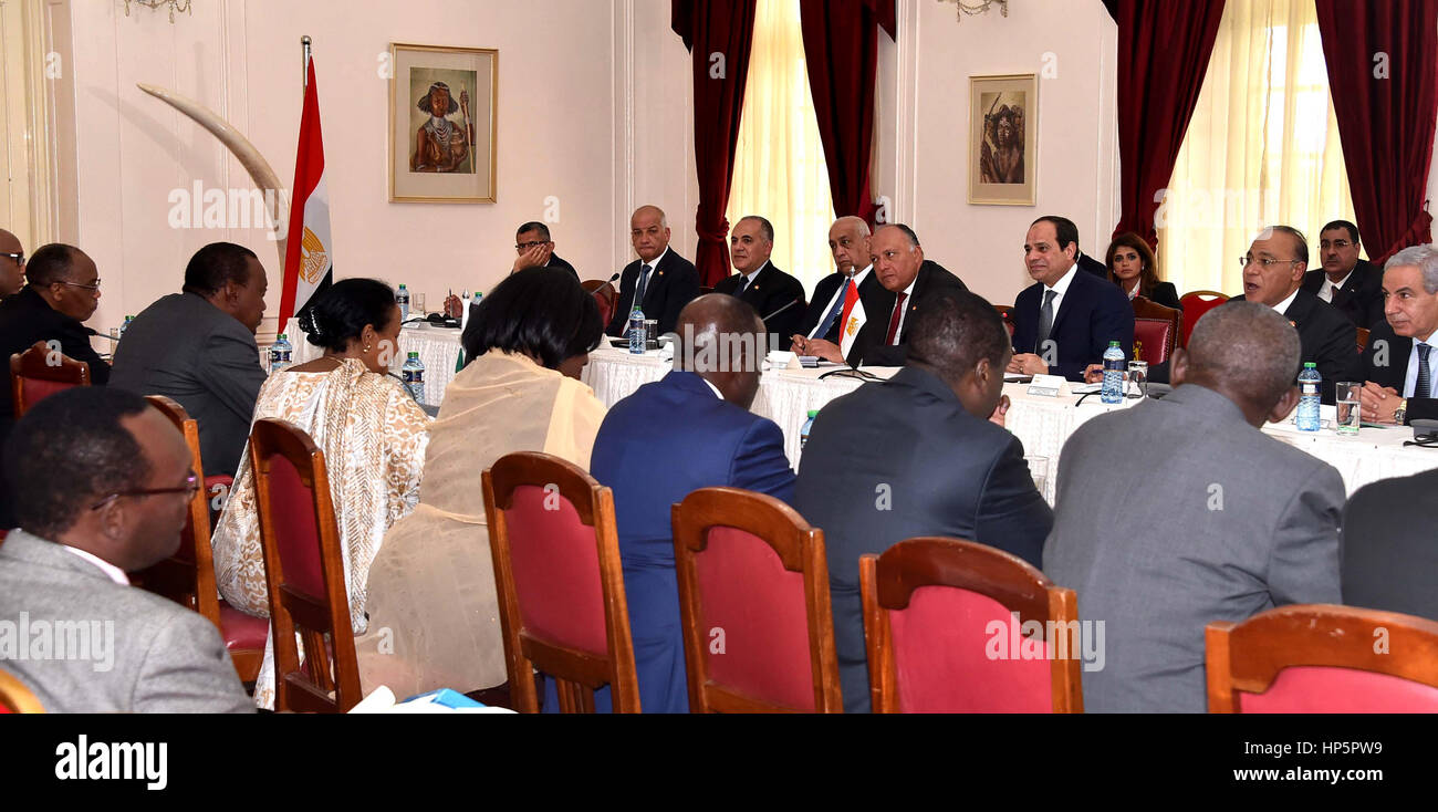 Kenya president palace hi-res stock photography and images - Alamy