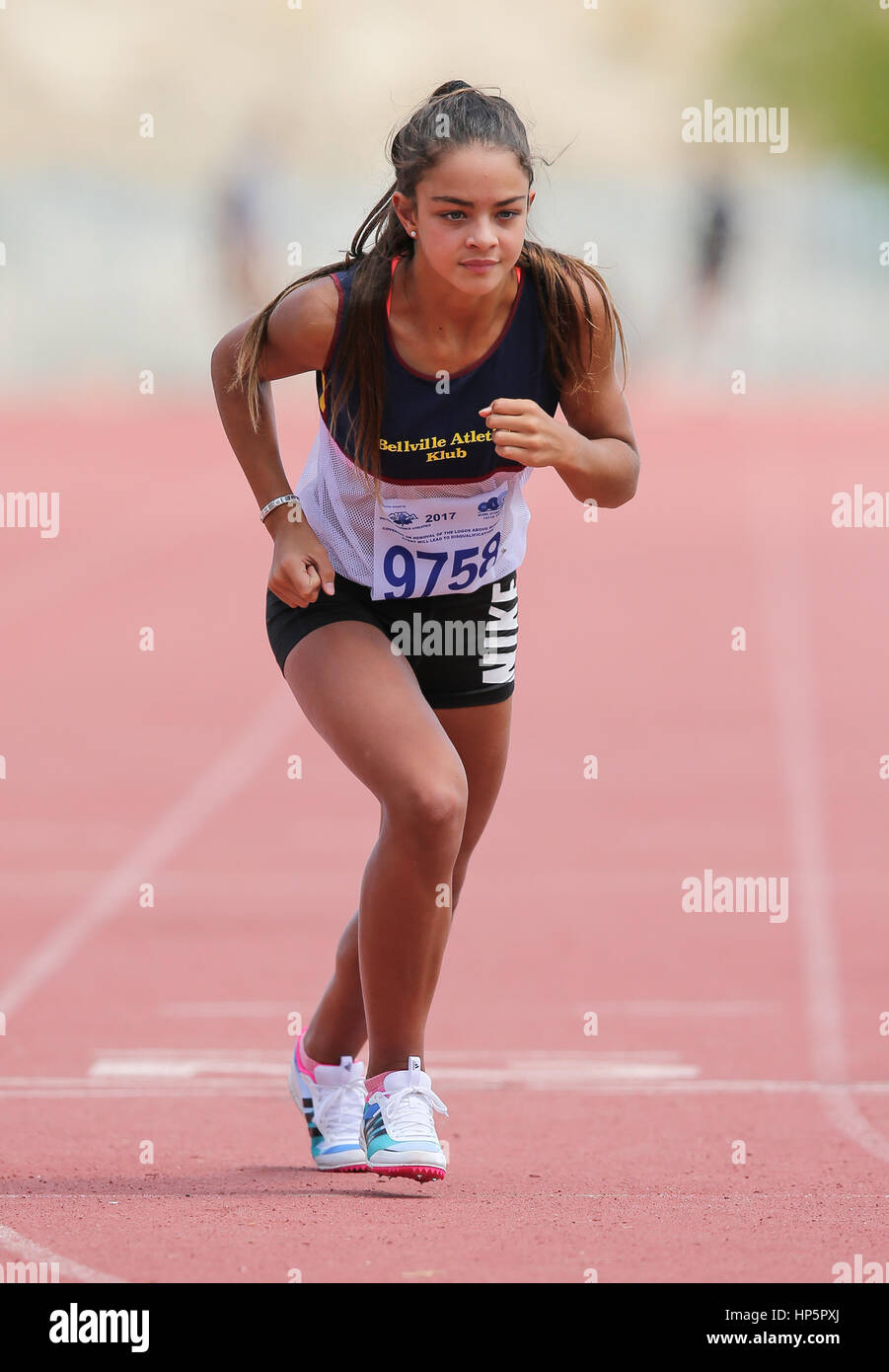 Bellville athletic club hi-res stock photography and images - Alamy