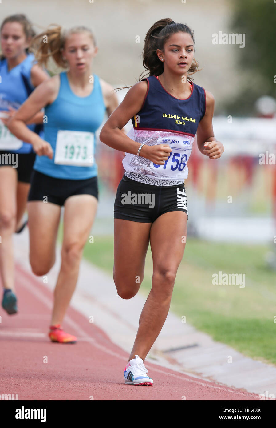 Bellville athletic club hi-res stock photography and images - Alamy