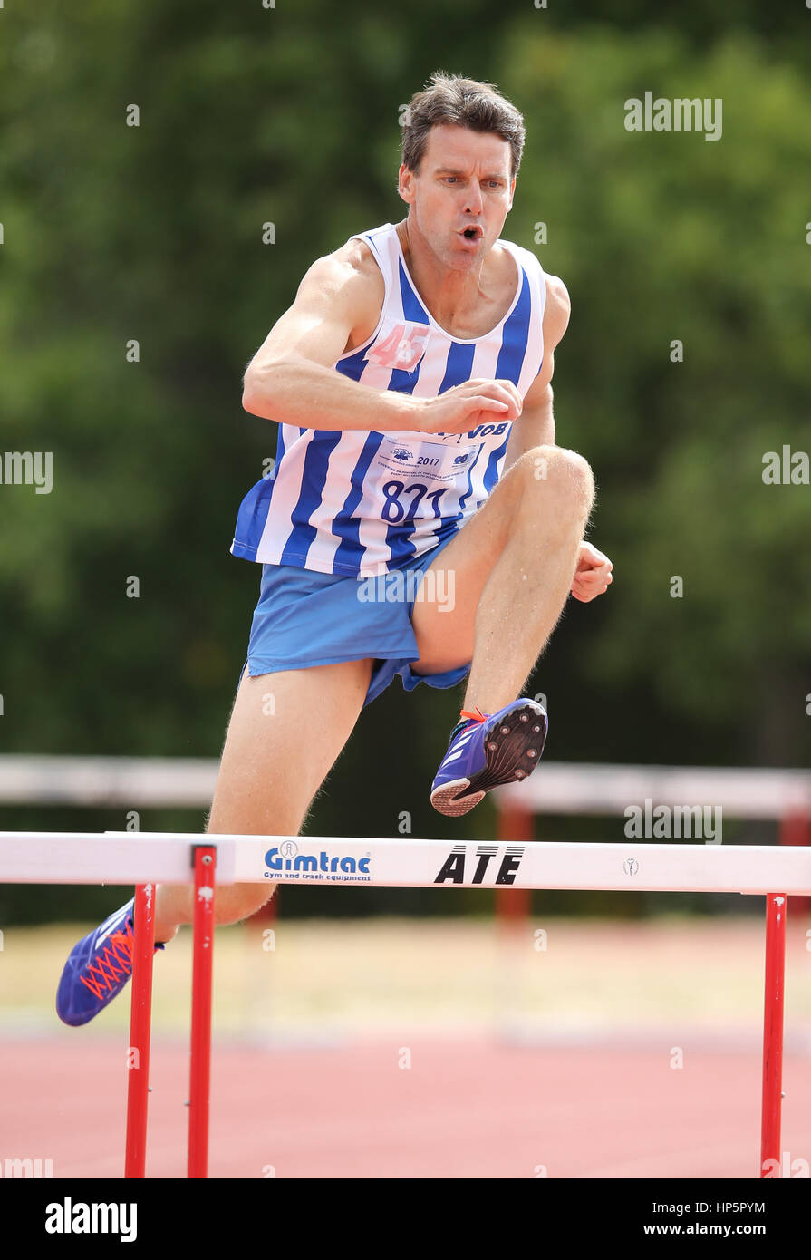 Parow athletics track hi-res stock photography and images - Alamy