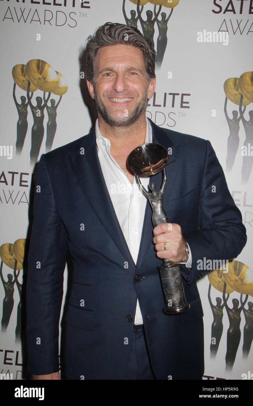 Century City, California, USA. 18th February, 2017. Gary Gilbert 02/18 ...