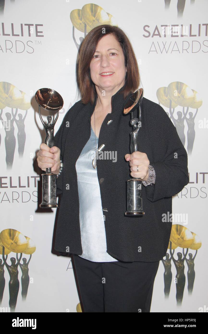 Century City, California, USA. 18th February, 2017. Toni Graphia 02/18 ...