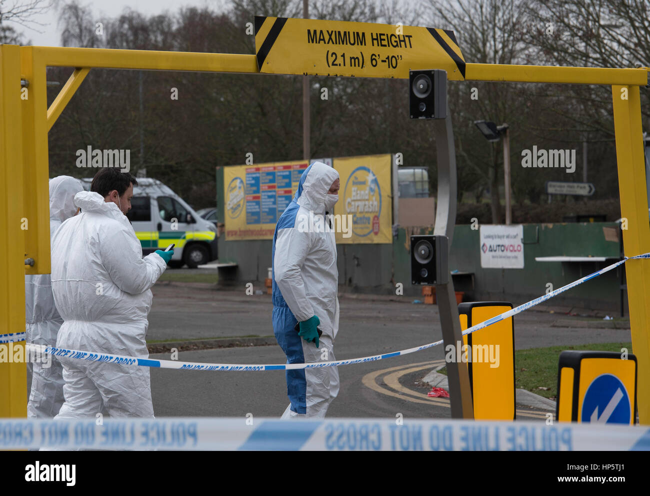 Crime scene cordon hi-res stock photography and images - Alamy