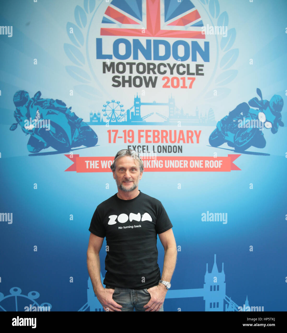 Carl fogarty world superbike racer hi-res stock photography and images ...