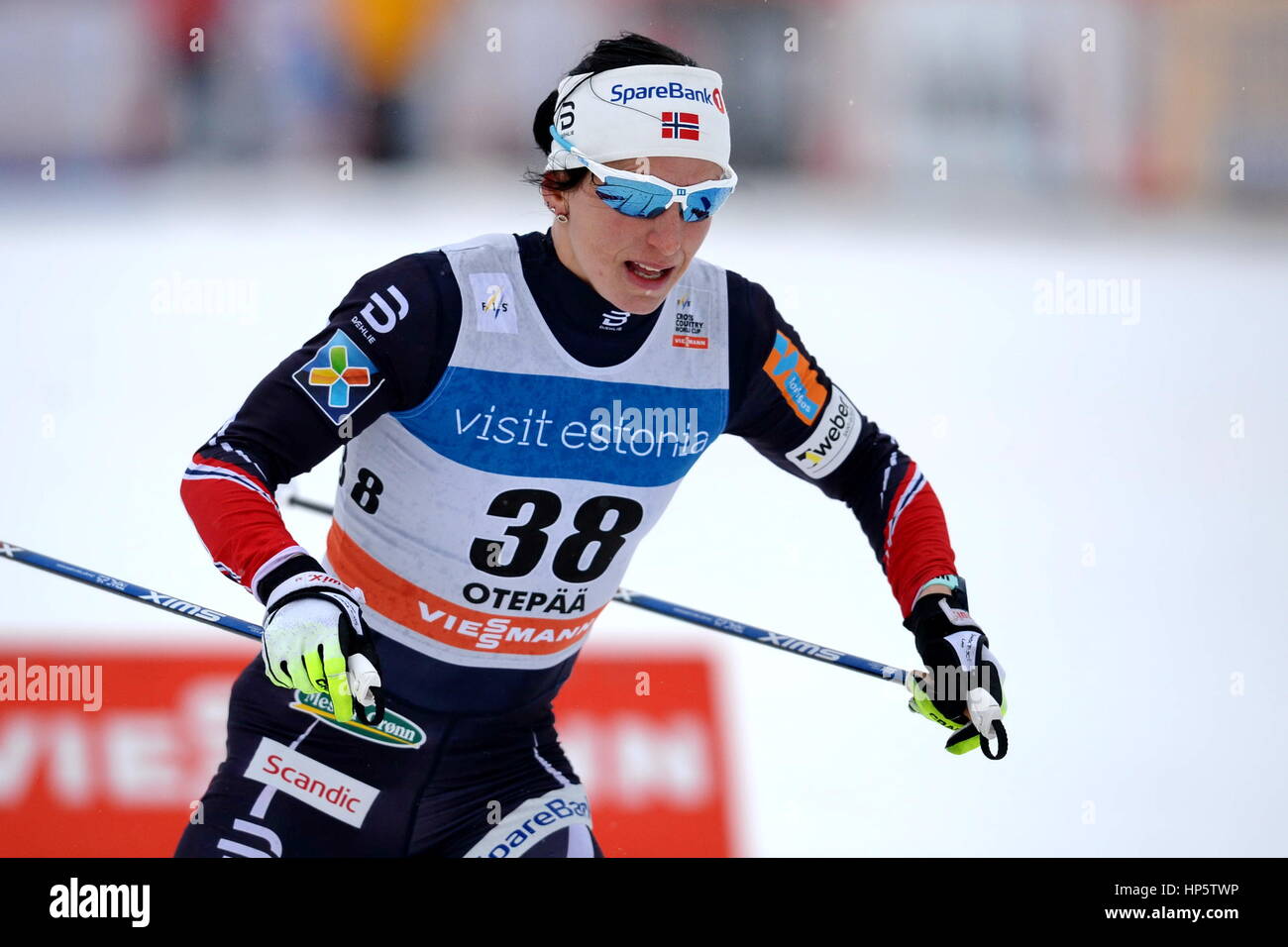 Gold medalist marit bjoergen hi-res stock photography and images - Alamy