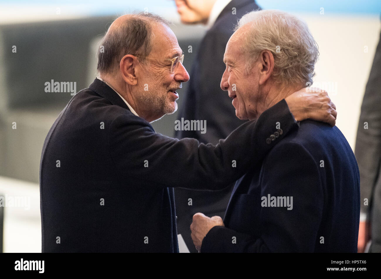 Joseph isadore lieberman hi-res stock photography and images - Alamy